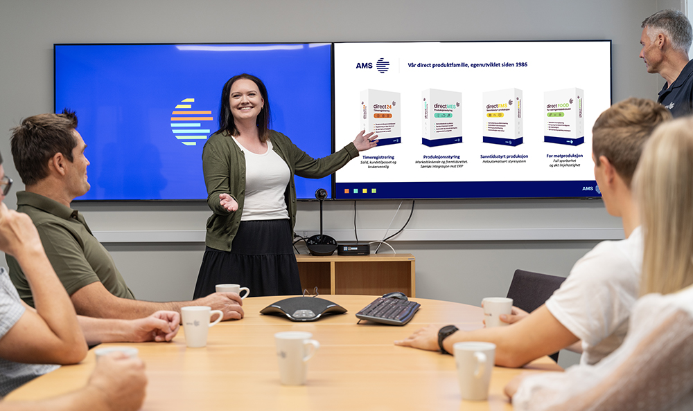 AMS - Digital Manufacturing Partner