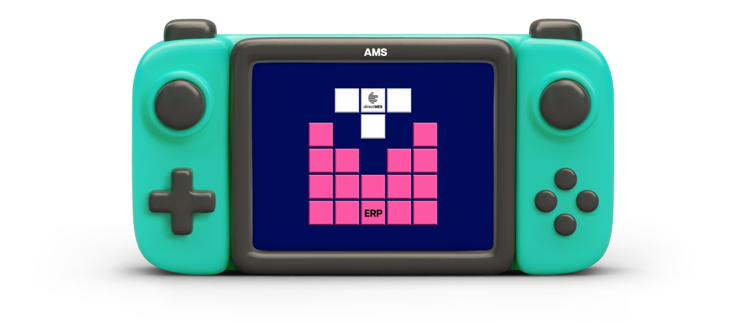 AMS - Digital Manufacturing Partner