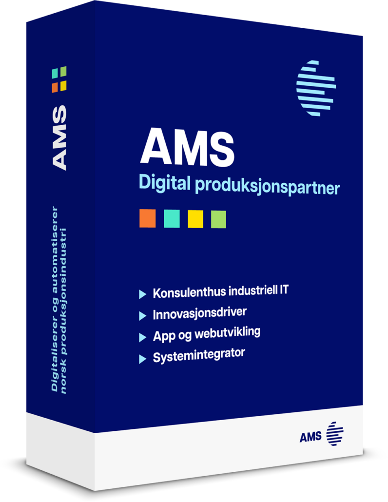 AMS - Digital produksjonspartner