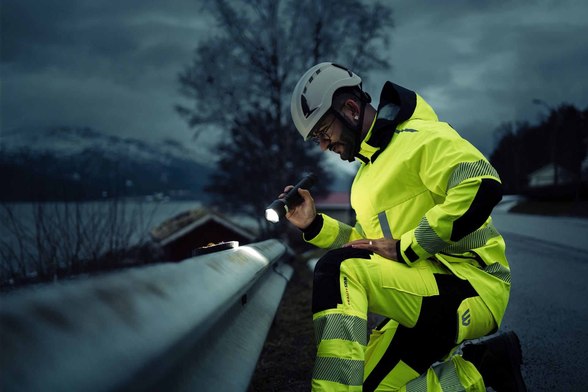 AMS og Element Logic sammen om Wenaas-leveranse