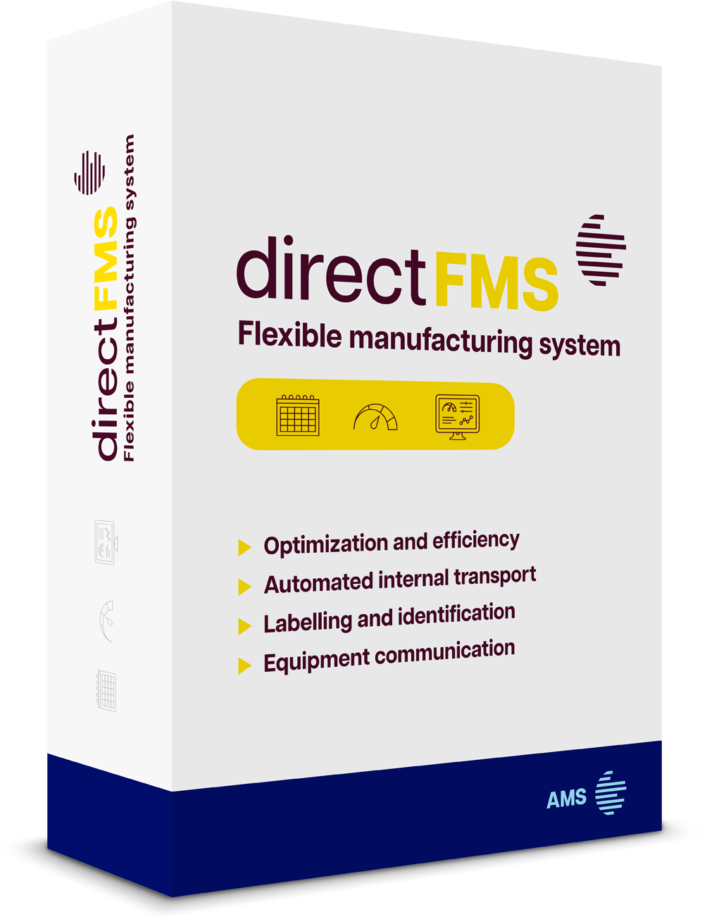 direct FMS - Flexible Manufacturing System