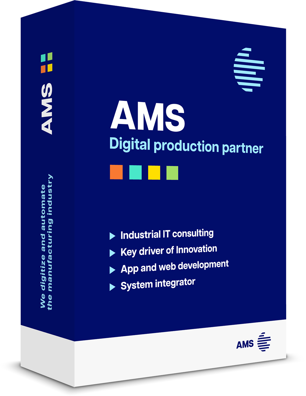 AMS - Digital Manufacturing Partner