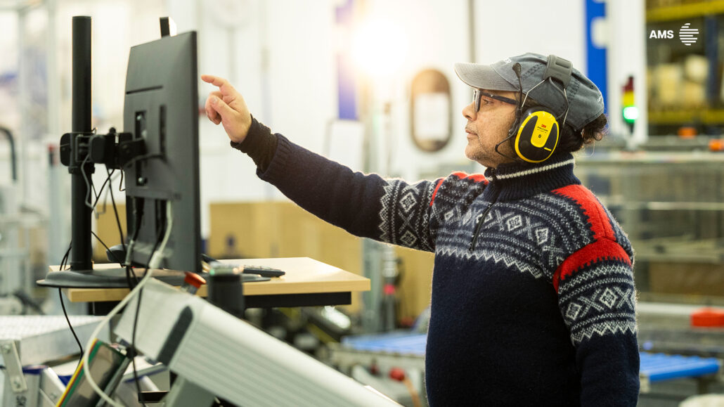 Målinger i direct FOOD